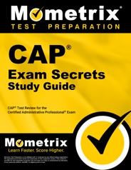 CAP Study Guide & Practice Test [Prepare for the CAP Test]