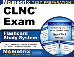CLNC Test Flashcards [with CLNC Practice Questions]