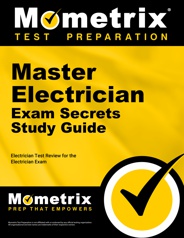 Master Electrician Study Guide [Prepare for the Master Electrician Exam]