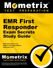 EMR Study Guide & Practice Test [Prepare for the EMR First Responder Test]