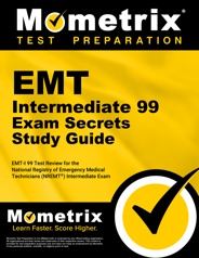 EMT Study Guide & Practice Test [Prepare for the EMT Intermediate 99 Test]