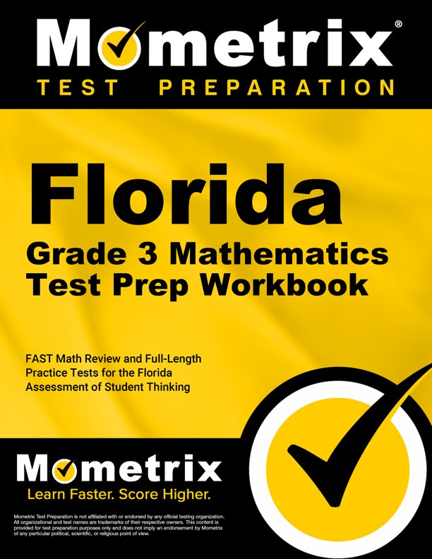 Florida Study Guide & Practice Test [Prepare for the Florida Grade 3 ...