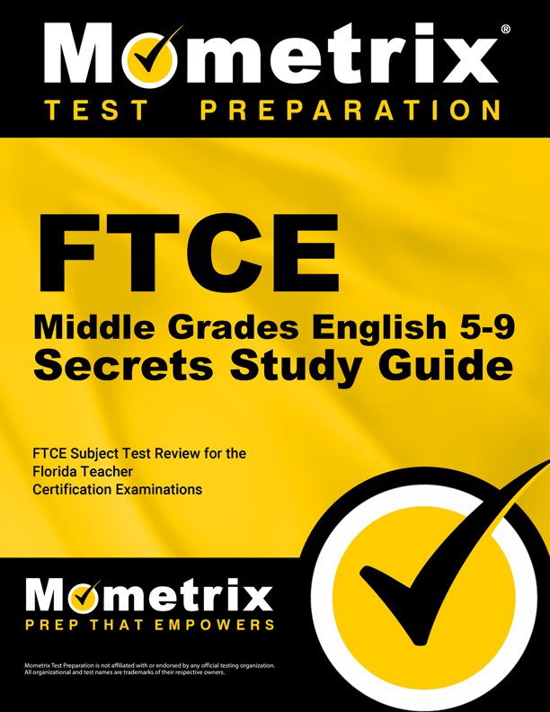 FTCE Study Guide & Practice Test [Prepare for the FTCE Middle Grades ...
