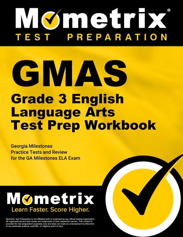 Georgia Milestones Study Guide & Practice Test [Prepare for the GMAS ...