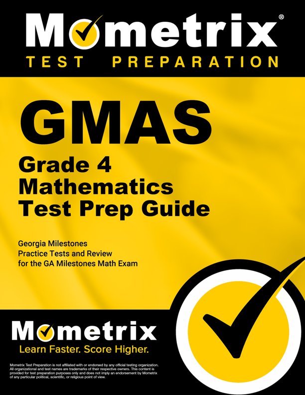 Georgia Milestones Study Guide & Practice Test [Prepare for the GMAS ...
