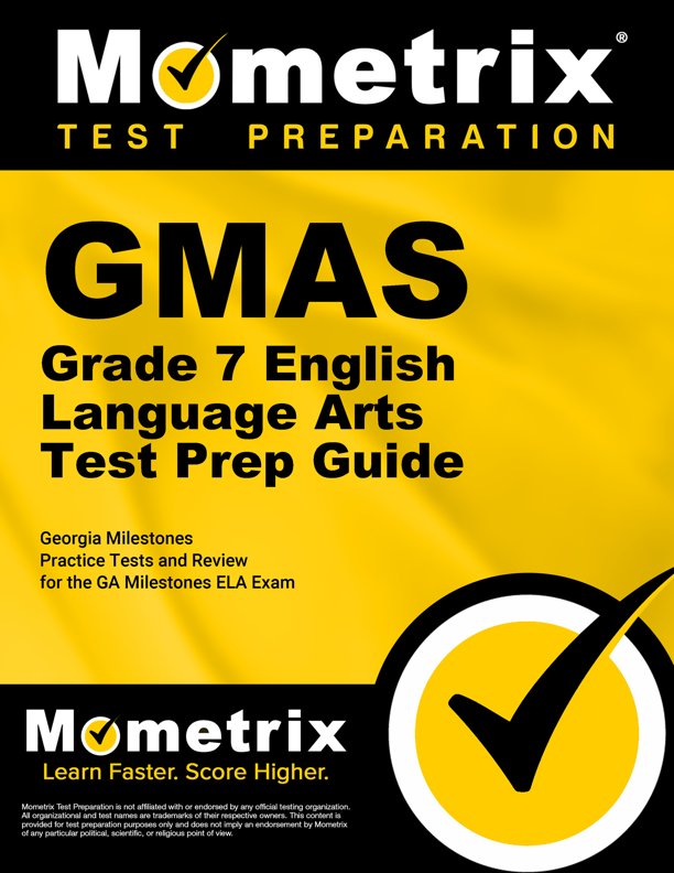 Georgia Milestones Study Guide & Practice Test [Prepare for the GMAS ...