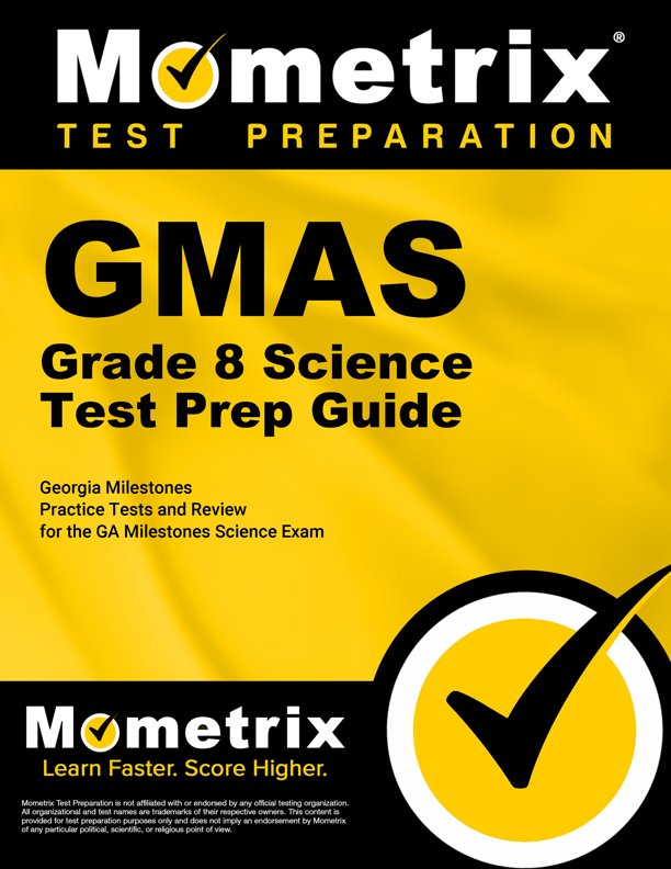 Georgia Milestones Study Guide & Practice Test [Prepare for the GMAS ...