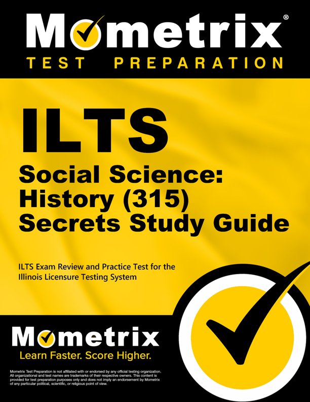 ILTS Study Guide & Practice Test [Prepare for the ILTS Social Science ...
