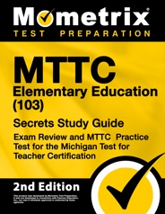 MTTC Study Guide & Practice Test [Prepare for the MTTC Elementary ...
