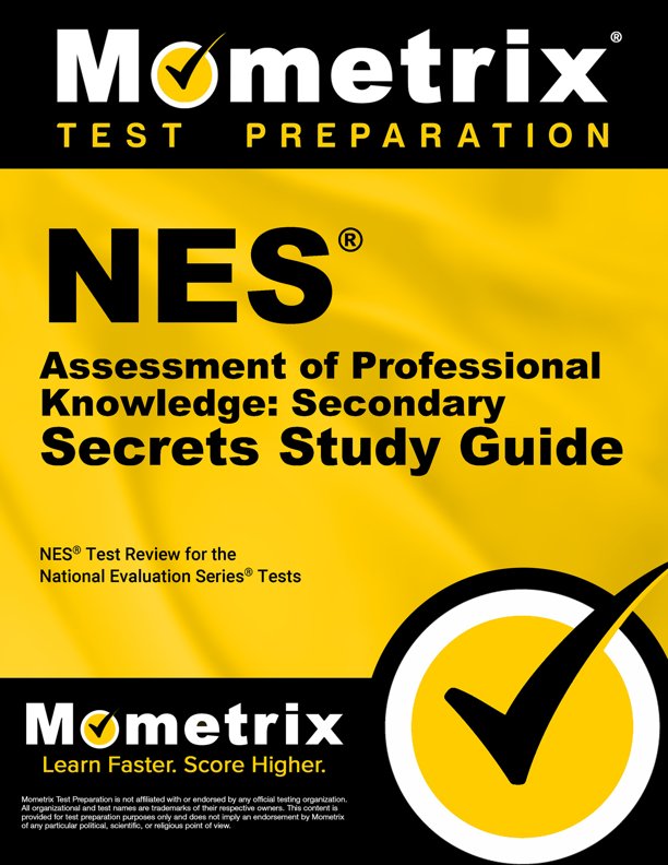 NES Study Guide & Practice Test [Prepare for the NES Assessment of ...