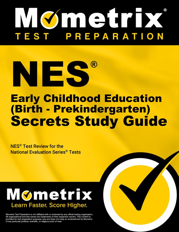 NES Study Guide & Practice Test [Prepare for the NES Early Childhood ...