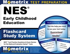 NES Early Childhood Education Exam Flashcards [with NES Practice Questions]