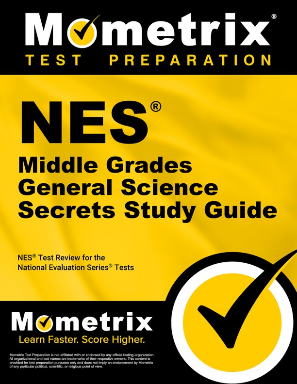 NES Study Guide & Practice Test [Prepare for the NES Middle Grades ...