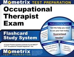 Occupational Therapist Test Flashcards [with OT Practice Questions]