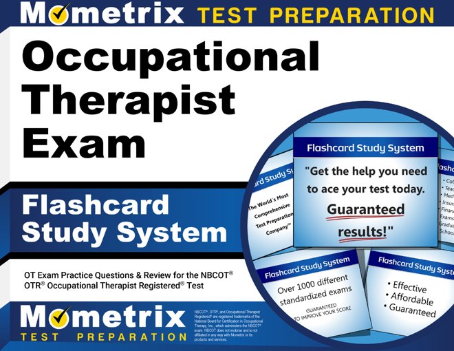 Occupational Therapist Test Flashcards [with OT Practice Questions]