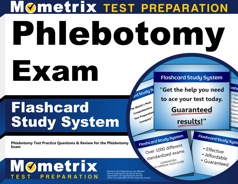 Phlebotomy Test Flashcards [with Phlebotomy Practice Questions]