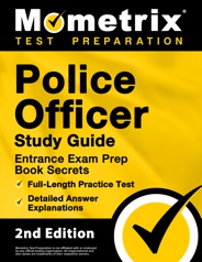 Police Study Guide & Practice Test [Prepare for the Police Test]
