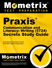 Praxis Study Guide & Practice Test [Prepare for the Praxis ...
