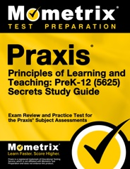 Praxis Study Guide & Practice Test [Prepare for the Praxis Principles ...