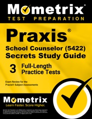 Praxis Study Guide & Practice Test [Prepare for the Praxis School ...