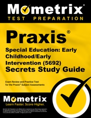 Praxis Study Guide & Practice Test [Prepare for the Praxis Special ...
