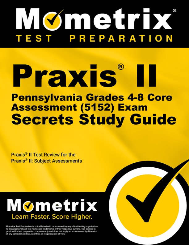 Praxis II Study Guide & Practice Test [Prepare for the Praxis II ...