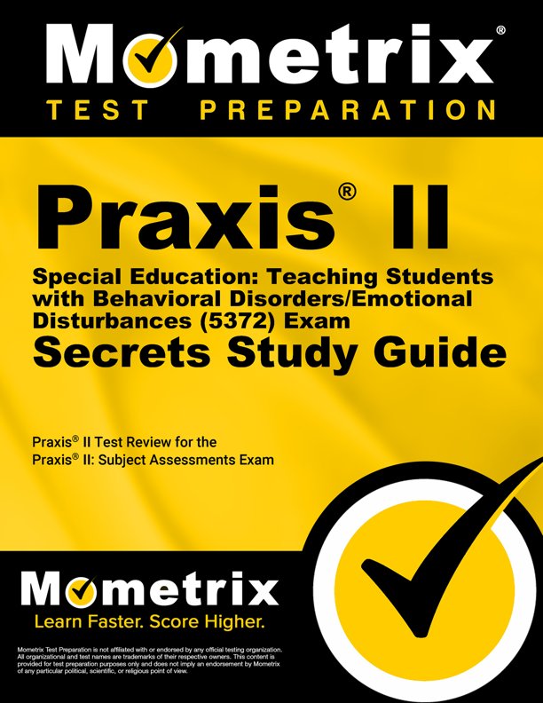 Praxis II Study Guide & Practice Test [Prepare for the Praxis II ...