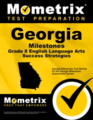 Georgia Milestones Study Guide & Practice Test [Prepare for the Georgia ...
