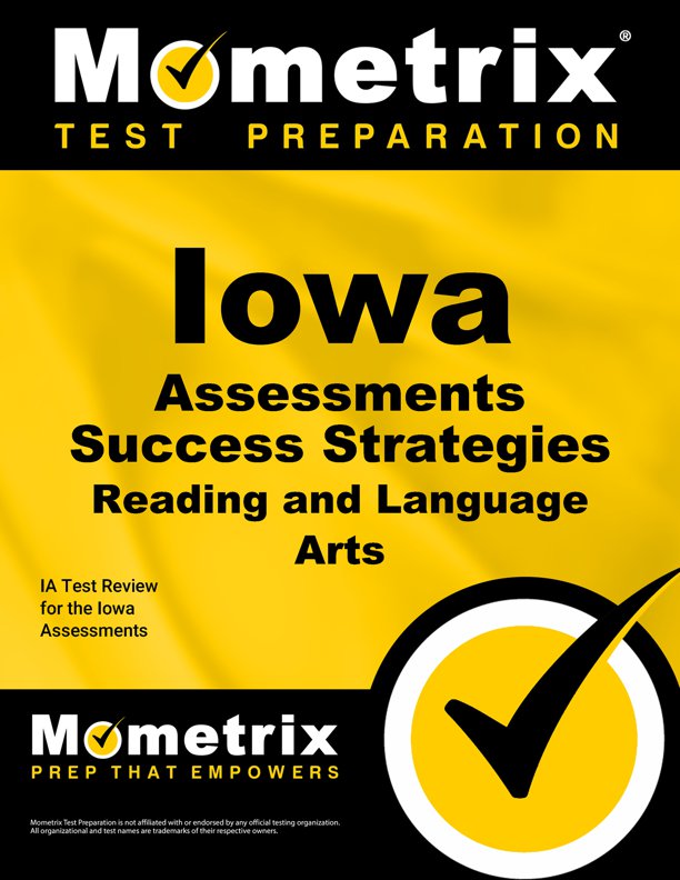 IA Study Guide & Practice Test [Prepare for the Iowa Assessments ...