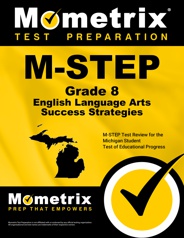 M-STEP Study Guide & Practice Test [Prepare for the M-STEP Grade 8 ...