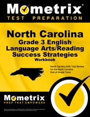 North Carolina READY Study Guide & Practice Test [Prepare for the North ...