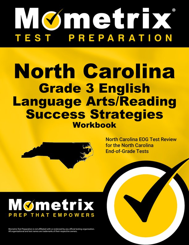 North Carolina READY Study Guide & Practice Test [Prepare for the North ...