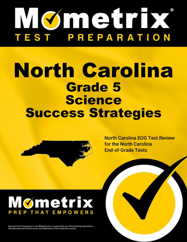 North Carolina READY Study Guide & Practice Test [Prepare for the North ...