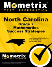 North Carolina READY Study Guide & Practice Test [Prepare for the North ...