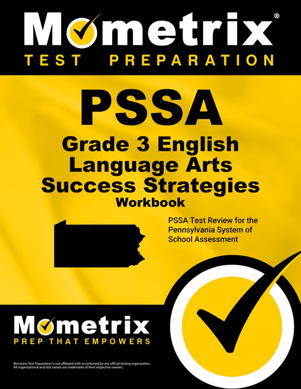 PSSA Study Guide & Practice Test [Prepare for the PSSA Grade 3 English ...