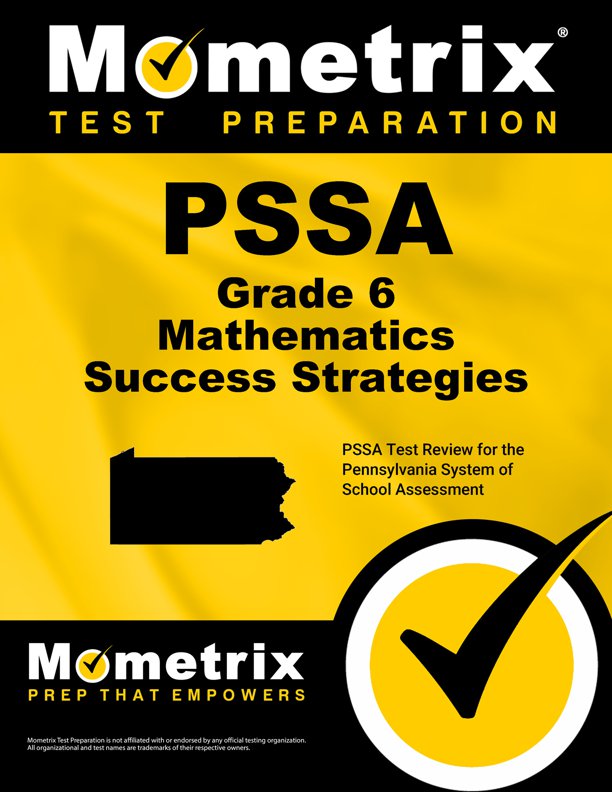 PSSA Study Guide & Practice Test [Prepare for the PSSA Grade 6 ...