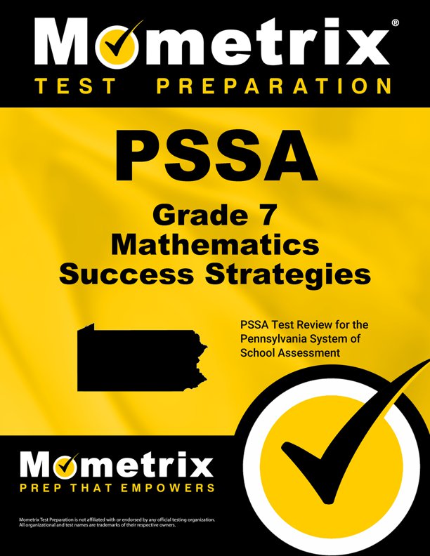 PSSA Study Guide & Practice Test [Prepare for the PSSA Grade 7 ...