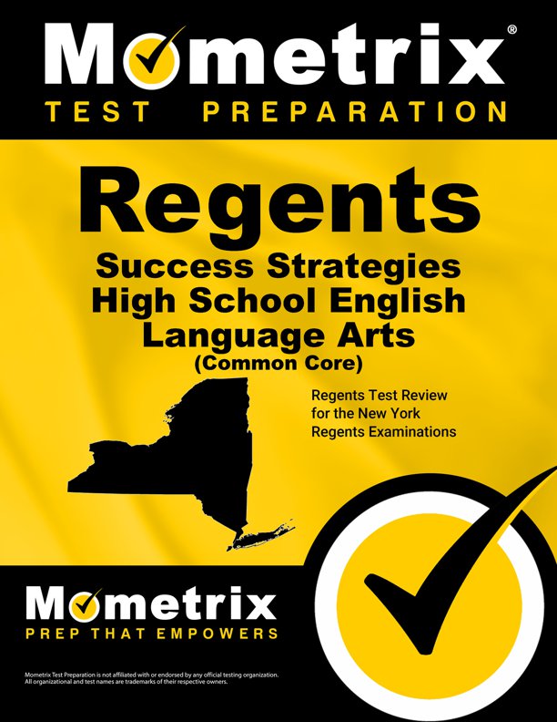 Regents Study Guide & Practice Test [Prepare for the Regents High ...