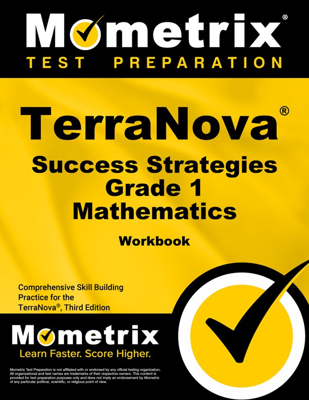 TerraNova Study Guide & Practice Test [Prepare for the TerraNova Grade ...