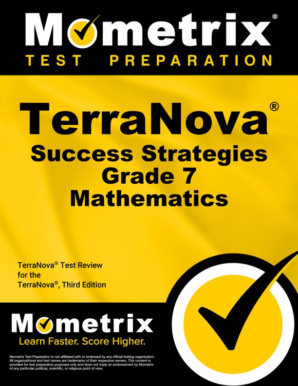 TerraNova Study Guide Practice Test Prepare For The TerraNova Grade terranova-study-guide-practice-test-prepare-for-the-terranova-grade