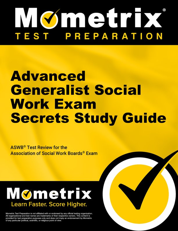 ASWB Study Guide & Practice Test [Prepare for the Advanced Generalist ...
