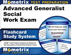Advanced Generalist Social Work Test Flashcards [with ASWB Practice ...