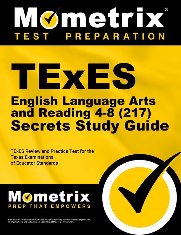 TExES Study Guide & Practice Test [Prepare for the TExES English ...