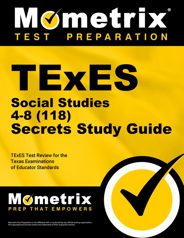 TExES Study Guide & Practice Test [Prepare for the TExES Social Studies ...