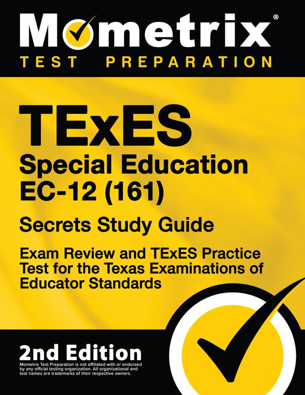 TExES Study Guide & Practice Test [Prepare for the TExES Special ...