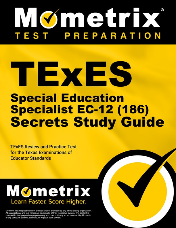 TExES Study Guide & Practice Test [Prepare for the TExES Special ...