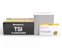 TSI Assessment Flashcards [with TSI Practice Questions]