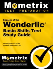 Wonderlic Study Guide & Practice Test [Prepare for the Wonderlic Basic ...